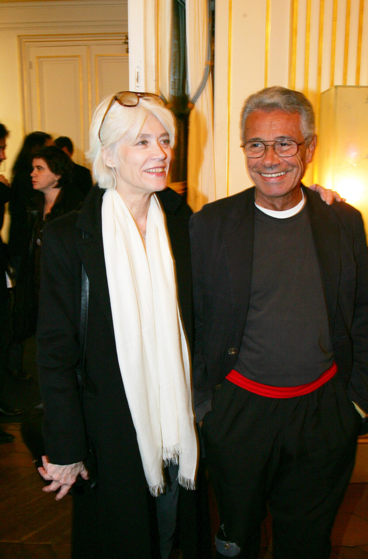Photo : Jean-Marie Périer avait notamment déclaré : "Je l'aimerais ...