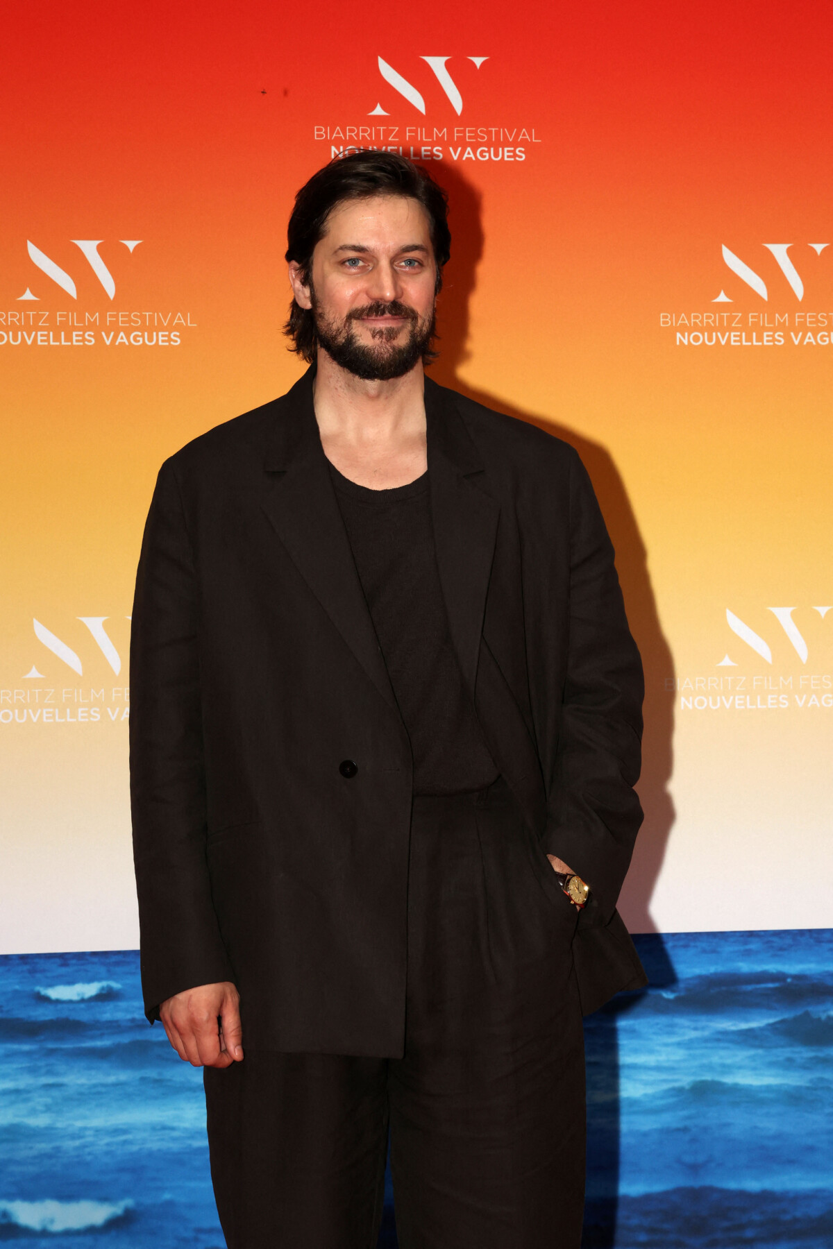 Photo : L'acteur et mannequin Lucas Bravo - Cérémonie d'ouverture du ...