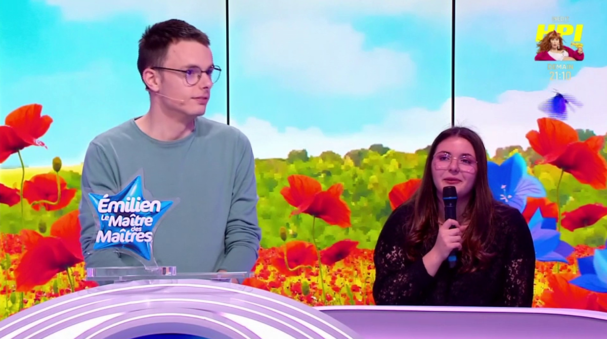 Photo : Présente à ses côtés depuis le début, Jessica, sa compagne, est ...