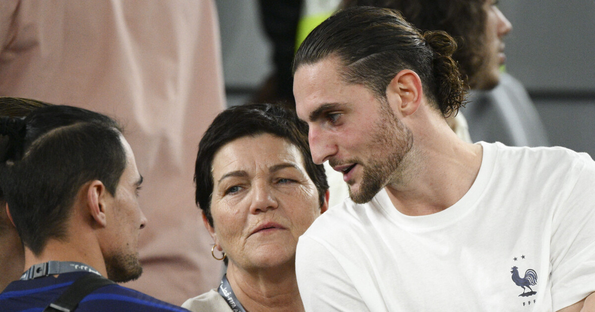 Adrien Rabiot : Son influente mère Véronique cambriolée à son domicile ...