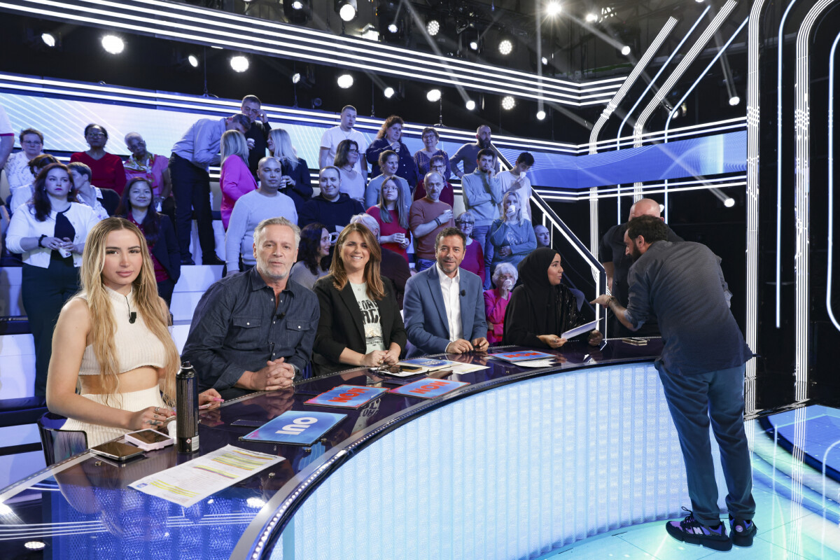 Photo : Exclusif - Polska, Jean-Michel Maire, Valérie Bénaïm, Bernard ...
