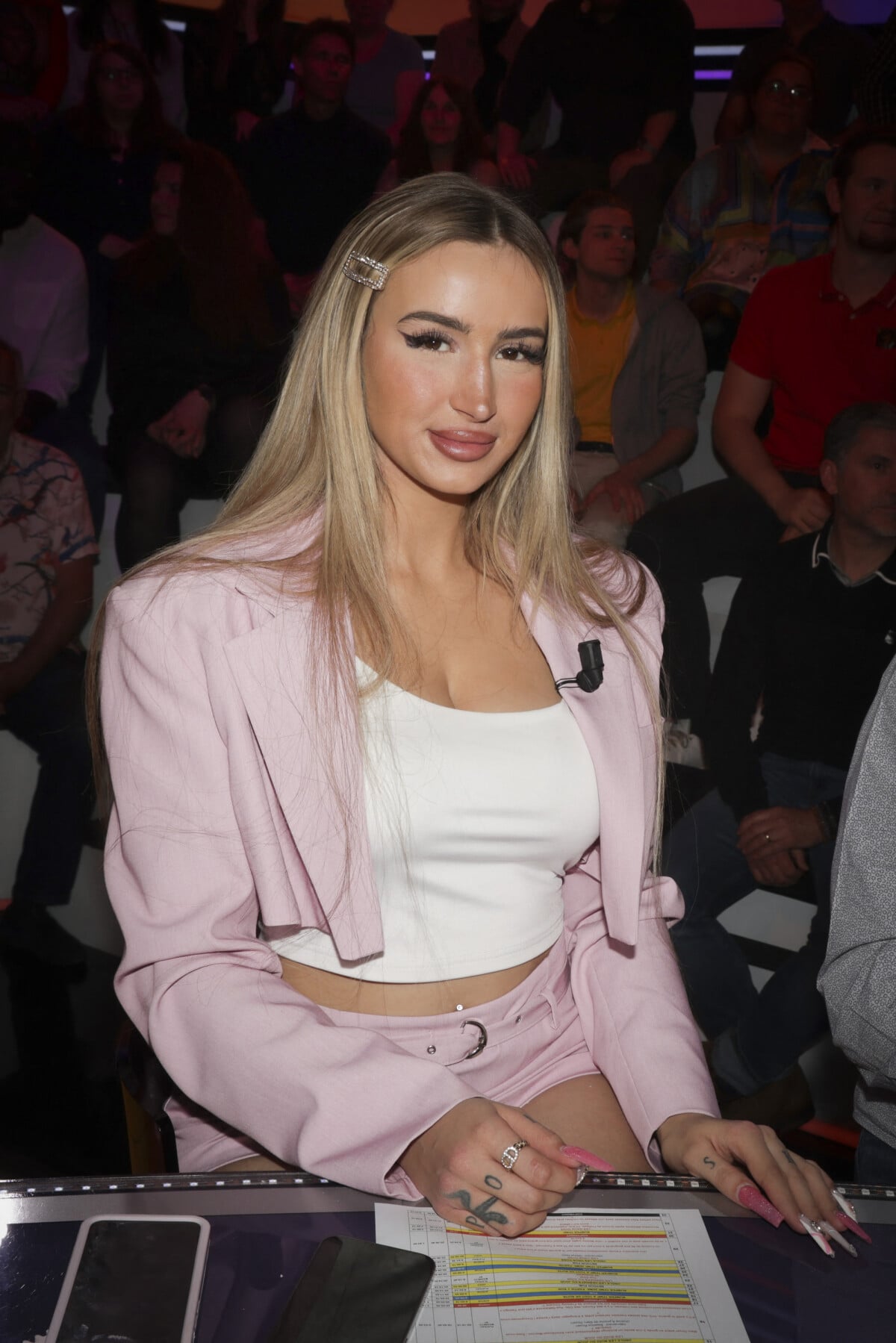 Photo : Polska, influenceuse et nouvelle recrue, a vécu en Pologne ...