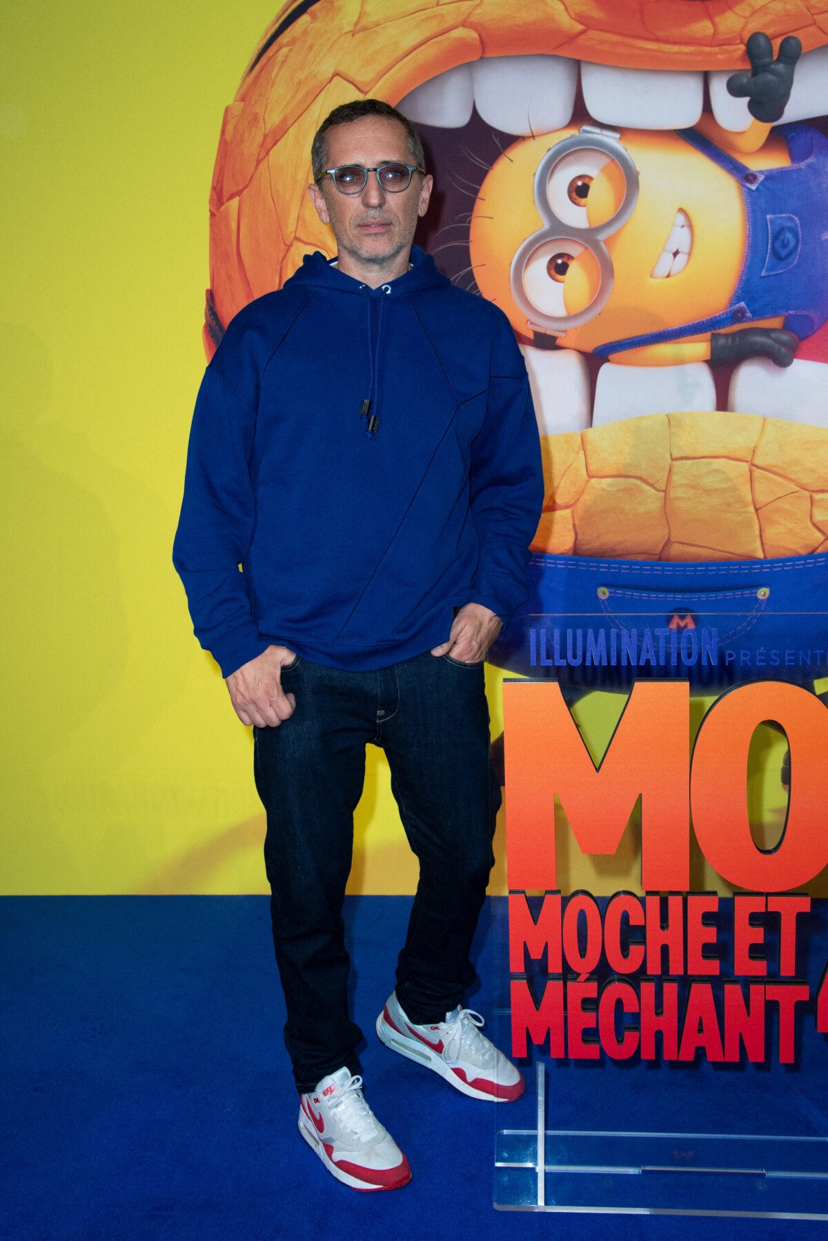 Photo : Gad Elmaleh, âgé de 53 ans seulement, s'est confié sur ce ... Photo : Gad Elmaleh, âgé de 53 ans seulement, s'est confié sur ce ...