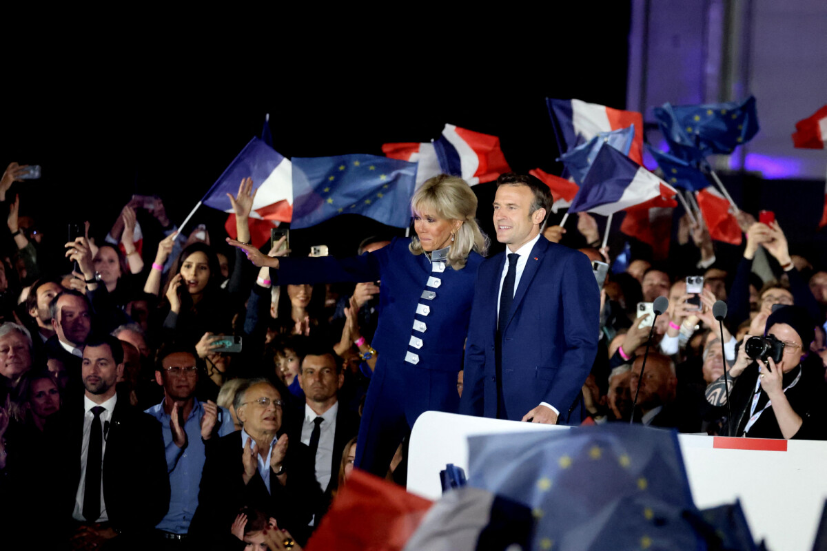 Photo : Une décision qu'il soutient. "Il vaut mieux que la France en ...