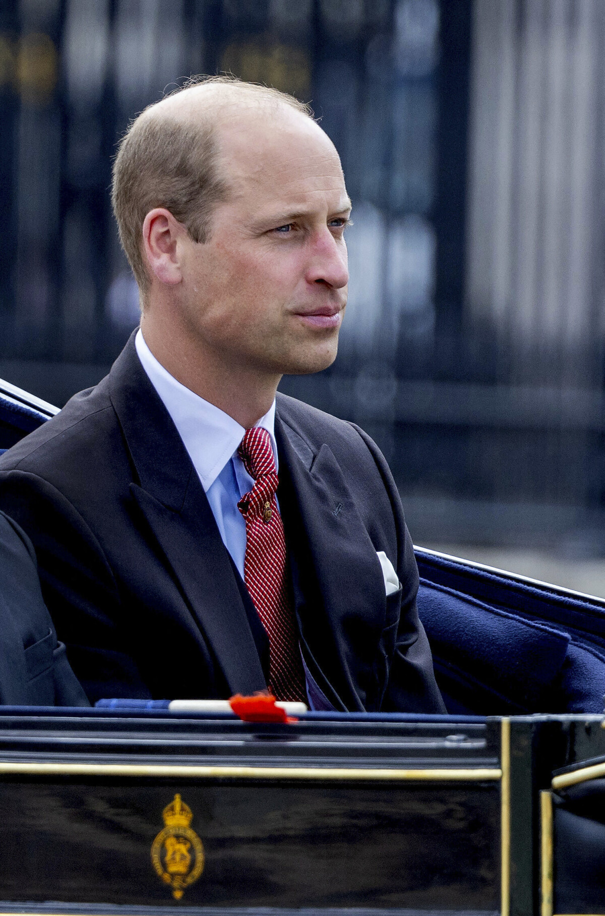Photo : Londres, 25-06-2024 Le Prince William, Prince de Galles pendant ...