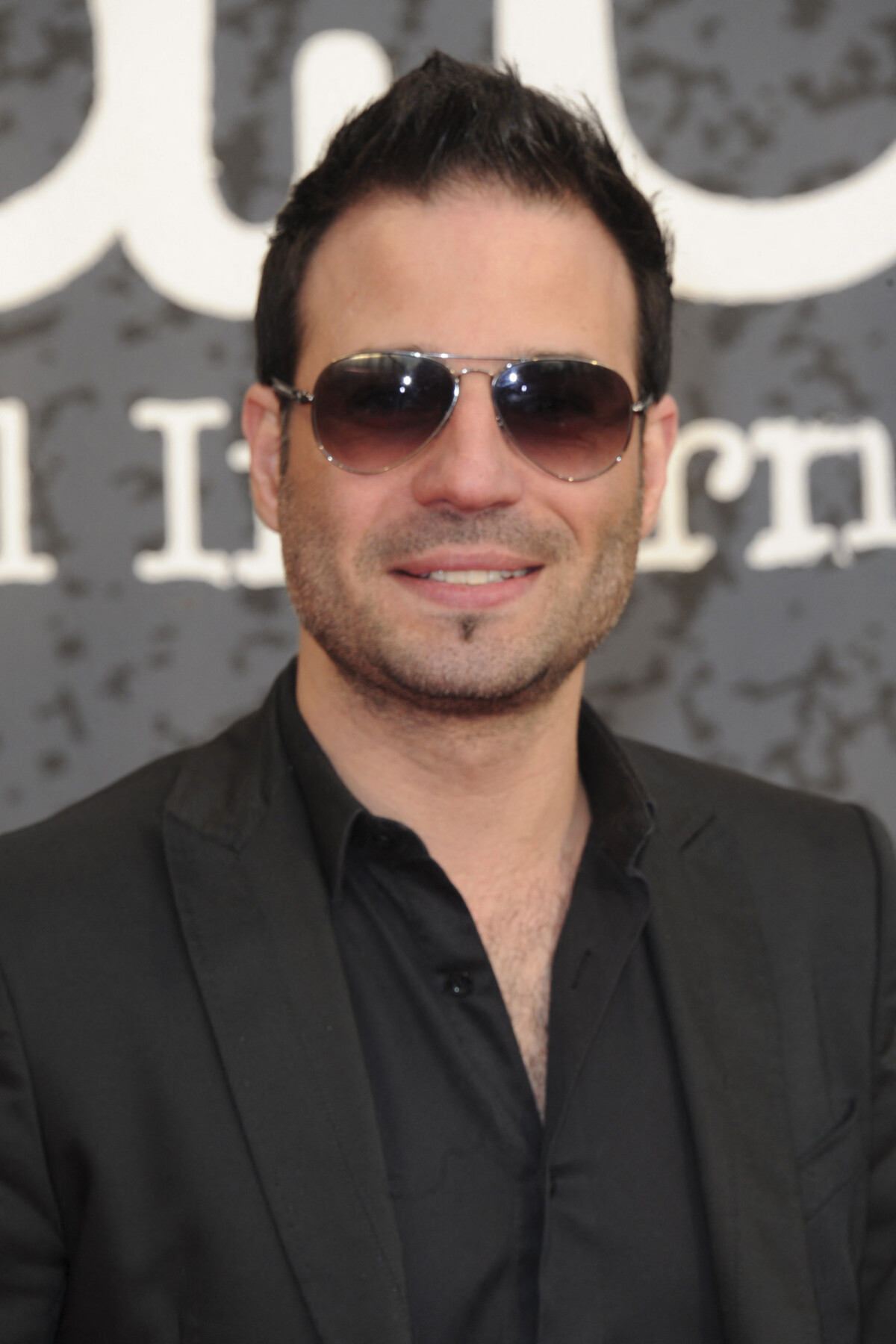Photo : Mario Barravecchia ("Star Academy 1") au 5e Festival du Film ...
