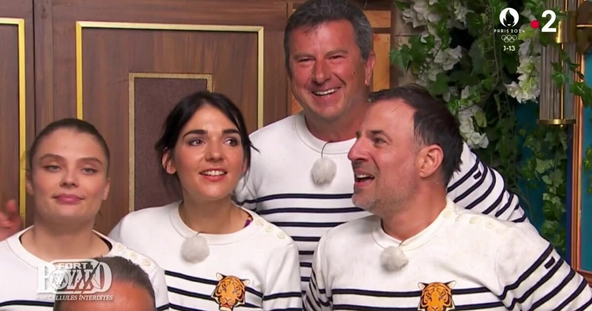 Fort Boyard : Un participant raille une "épreuve ridicule" qui a bien ...