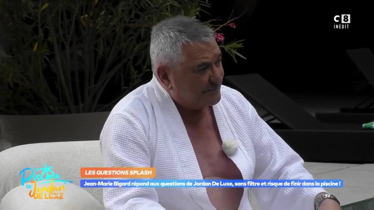 Vidéo : Jean-Marie Bigard dévoile comment sa femme Lola Marois l'a aidé ...