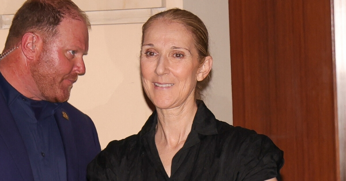 Céline Dion et Brigitte Macron réunies, la Première dame ose un look ...