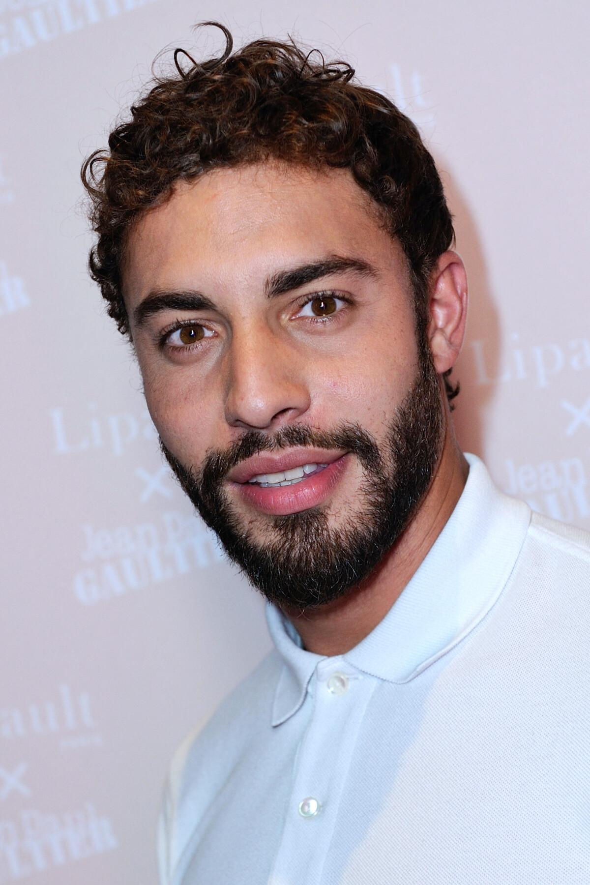 Photo : Marwan Berreni lors de la soirée Lipault x Jean-Paul Gaultier ...