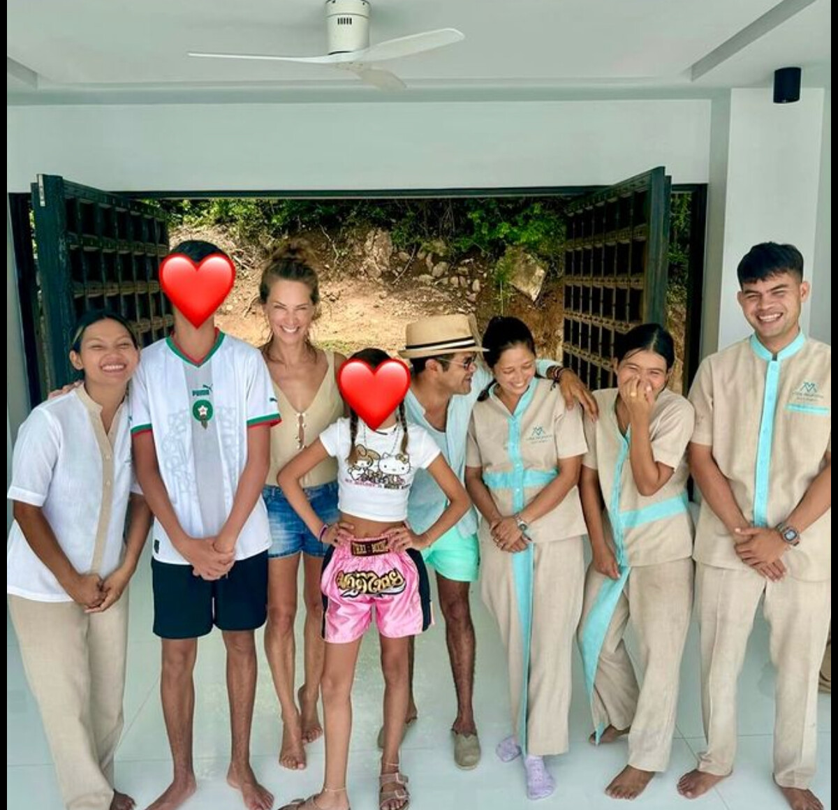 Photo : "Fin de tournage fantastique du Marsu en Thaïlande!! Gros coup ...