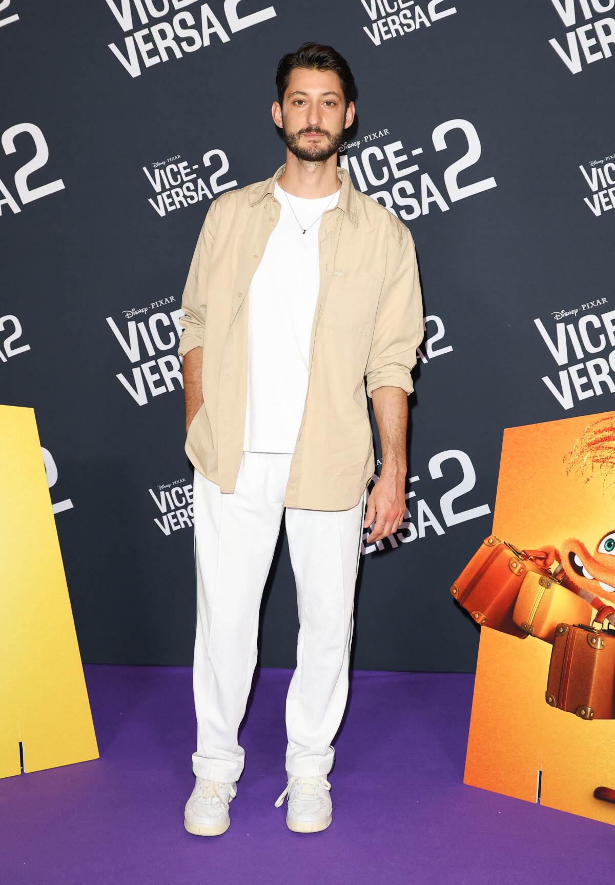 Photo : Les projets se multiplient pour lui ! Une très belle adaptation ...