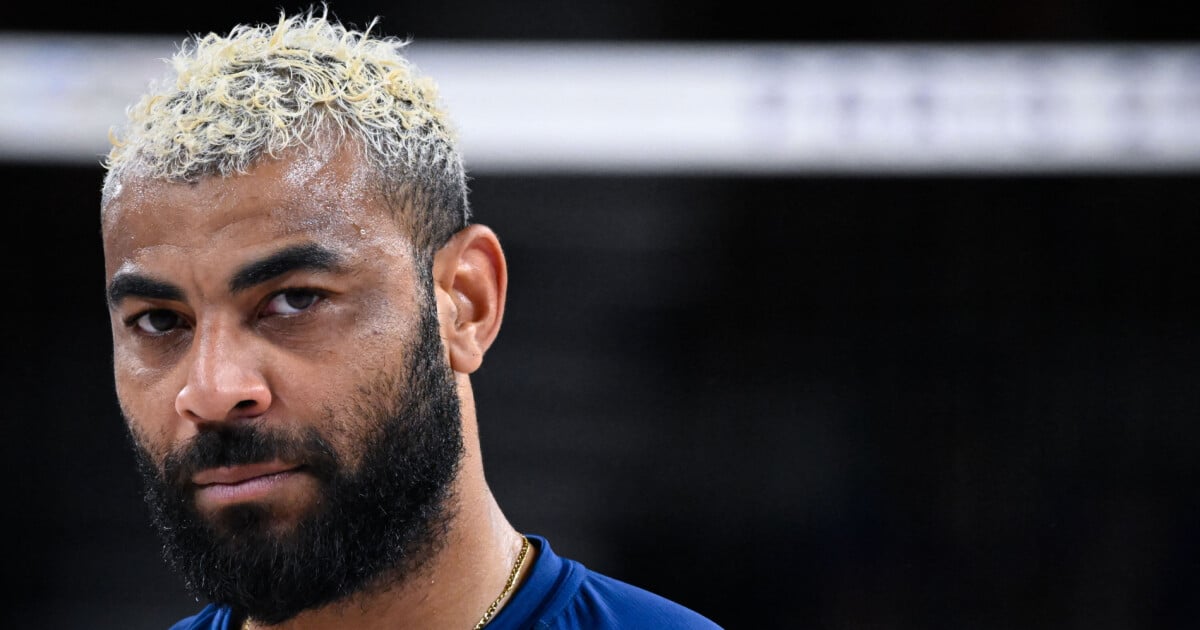 Earvin Ngapeth, star française du volley aux JO 2024 : l'autre visage ...