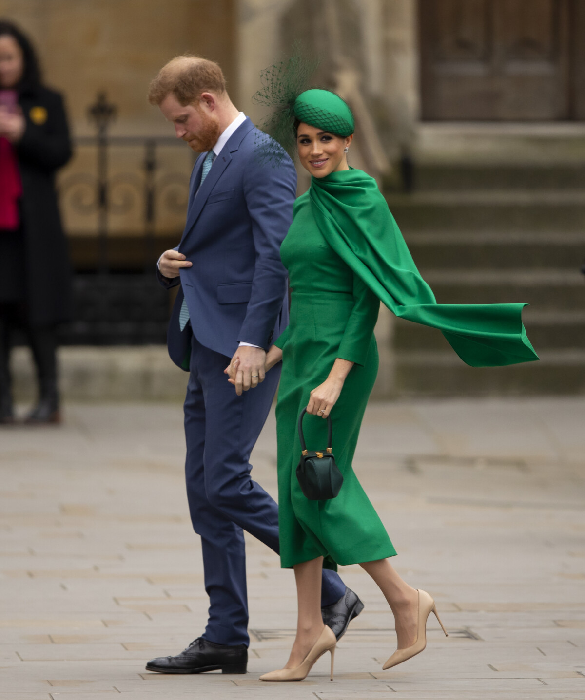 Photo : Le prince Harry, duc de Sussex, et Meghan Markle, duchesse de ...