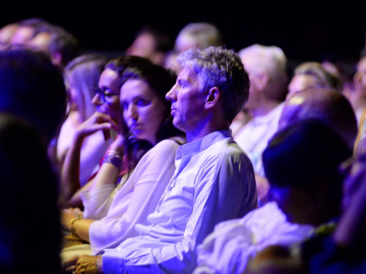 Photo : Exclusif - Stéphane Courbit - Les célébrités sont venues ...