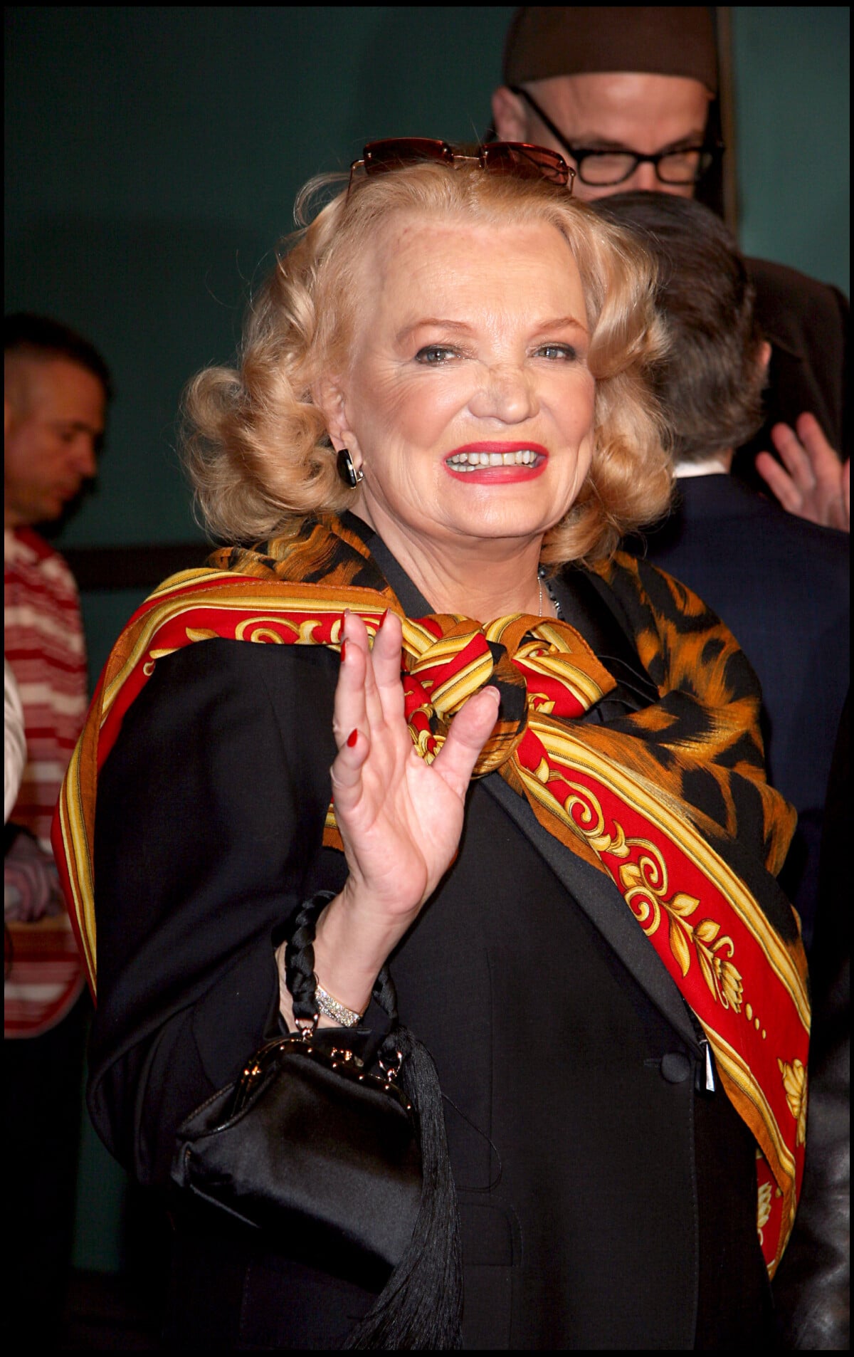 Photo : Gena Rowlands - Purepeople