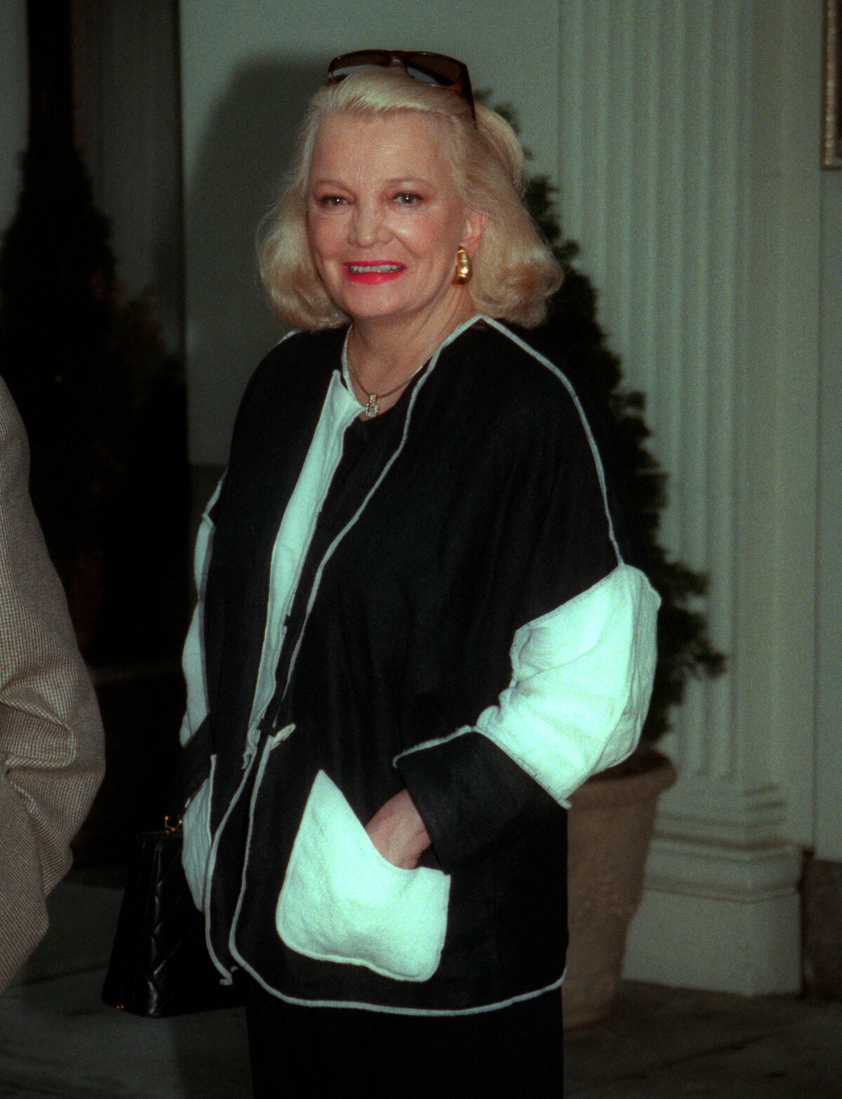 Photo : Gena Rowlands 1985 - Purepeople