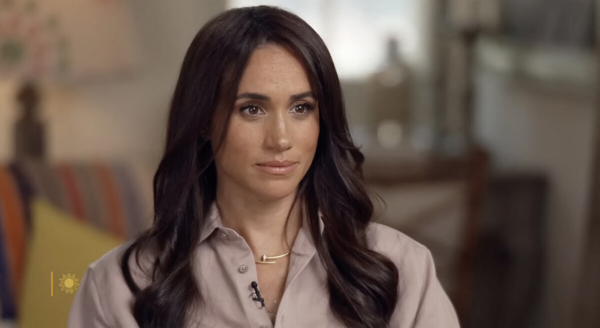 Photo : Pour rappel, Harry et Meghan ont été accueillis dans la ...
