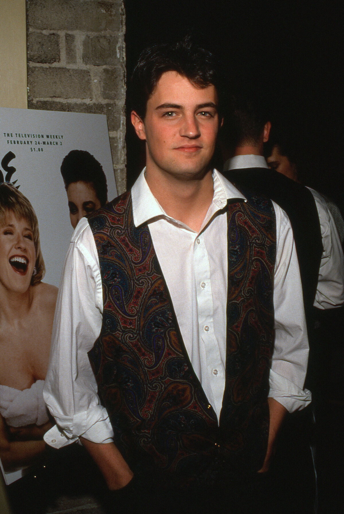 Photo : Archives - Matthew Perry retrouvé mort dans son jacuzzi à Los ...