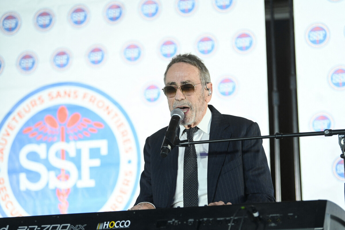 Photo : Exclusif - Alain Chamfort - Soirée de gala de l'Opération "Tous ...