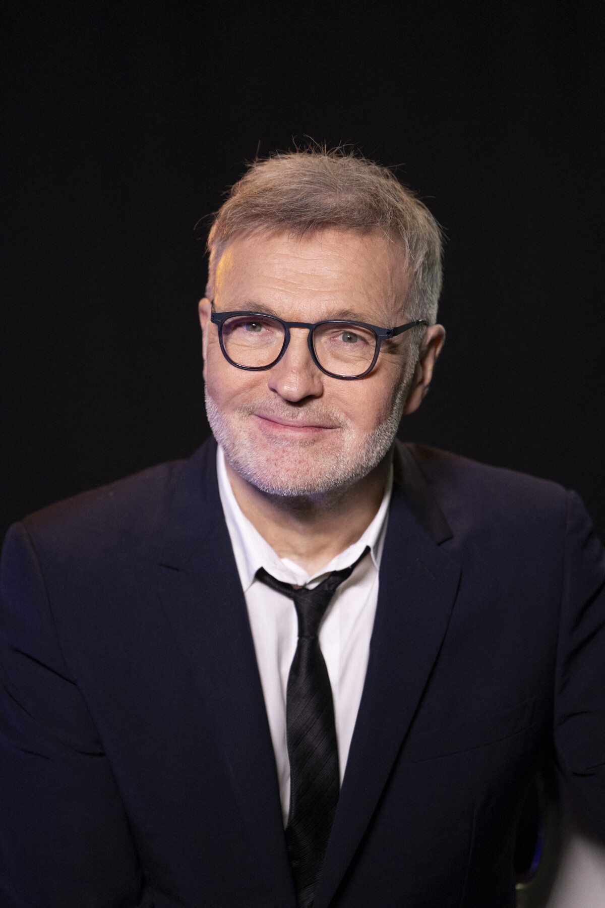 Photo : Exclusif - Laurent Ruquier - Backstage - Enregistrement de l ...