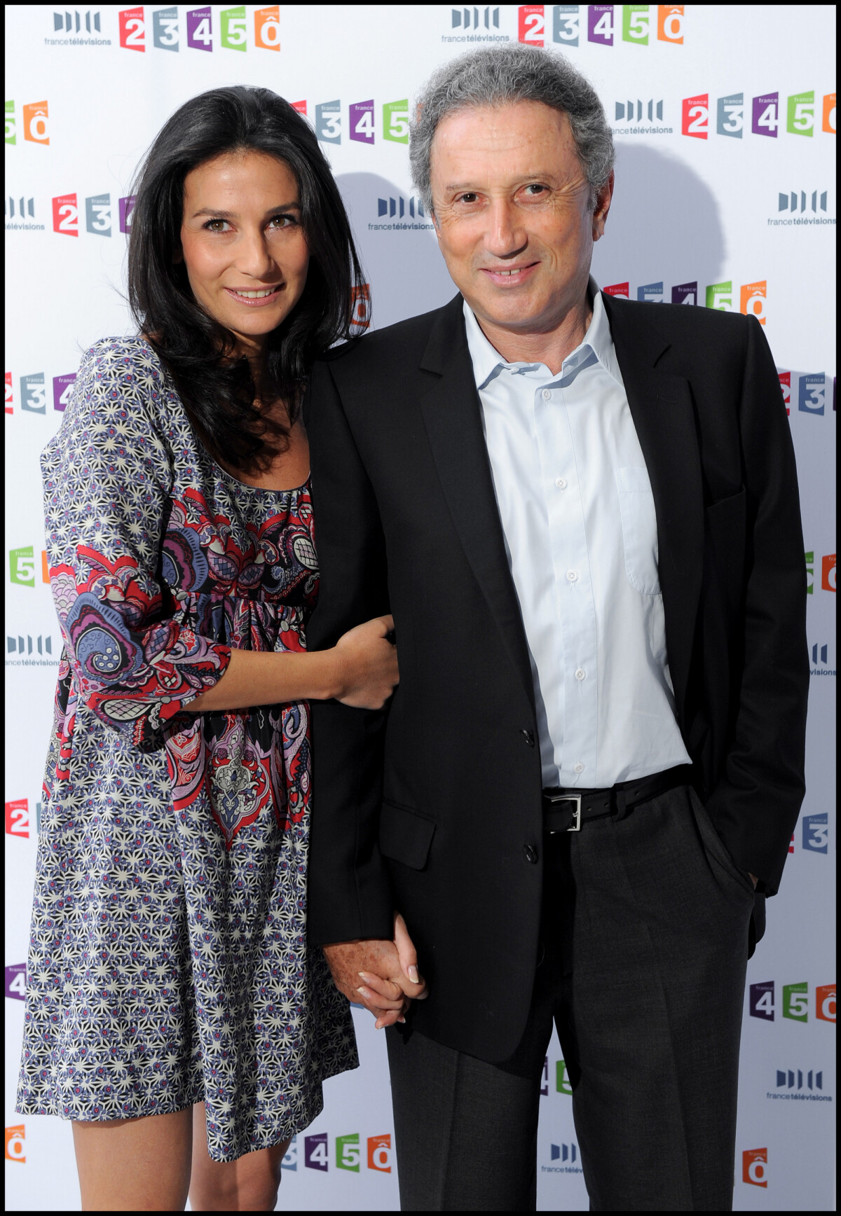 Photo : Marie Drucker était à l'honneur dans le dernier épisode du ...