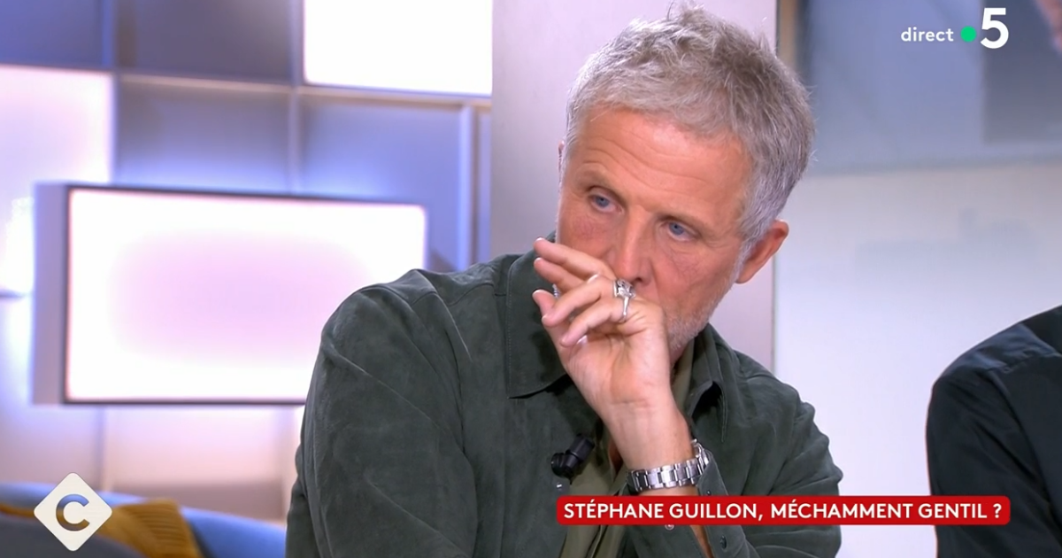 Il a pensé au pire ! Stéphane Guillon quitté par sa compagne de 25 ans ...
