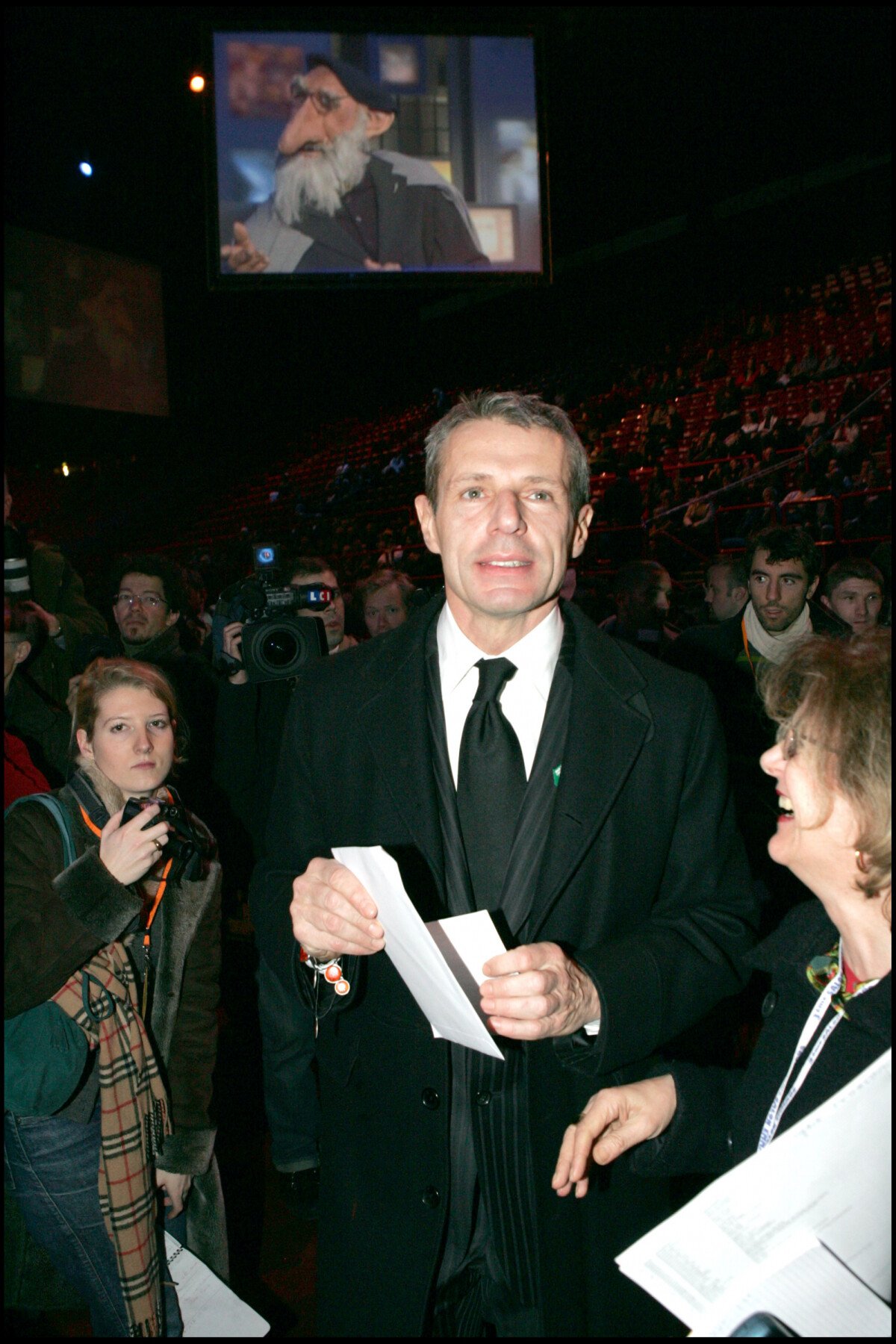 Photo : Lambert Wilson - Purepeople