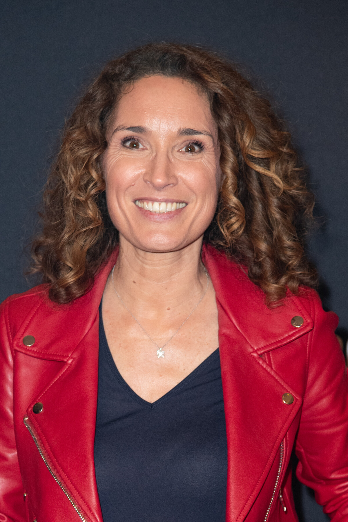 Photo : Marie-Sophie Lacarrau assiste à l'avant-première de Bob Marley ...