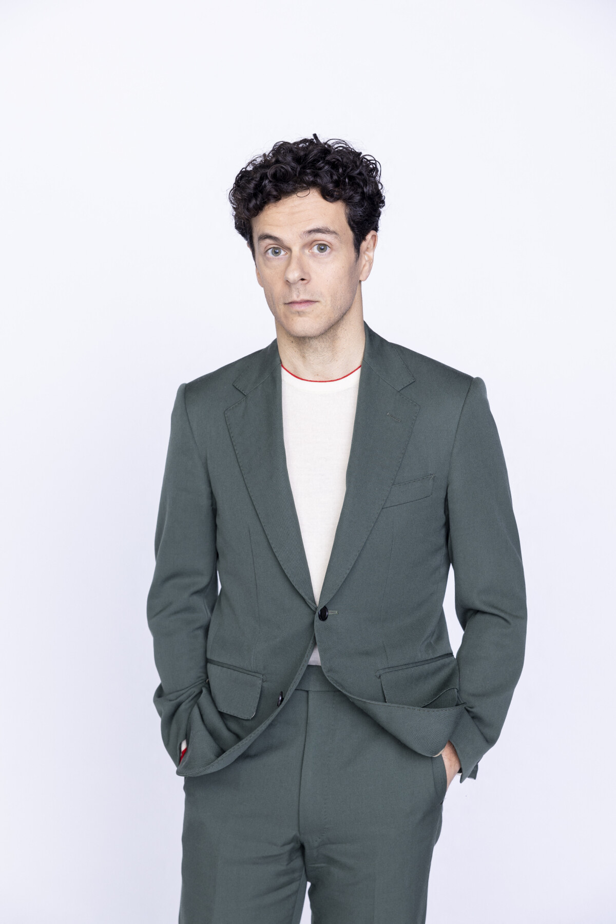 Photo : Exclusif - Michaël Gregorio - Studio du jury de l'émission ...