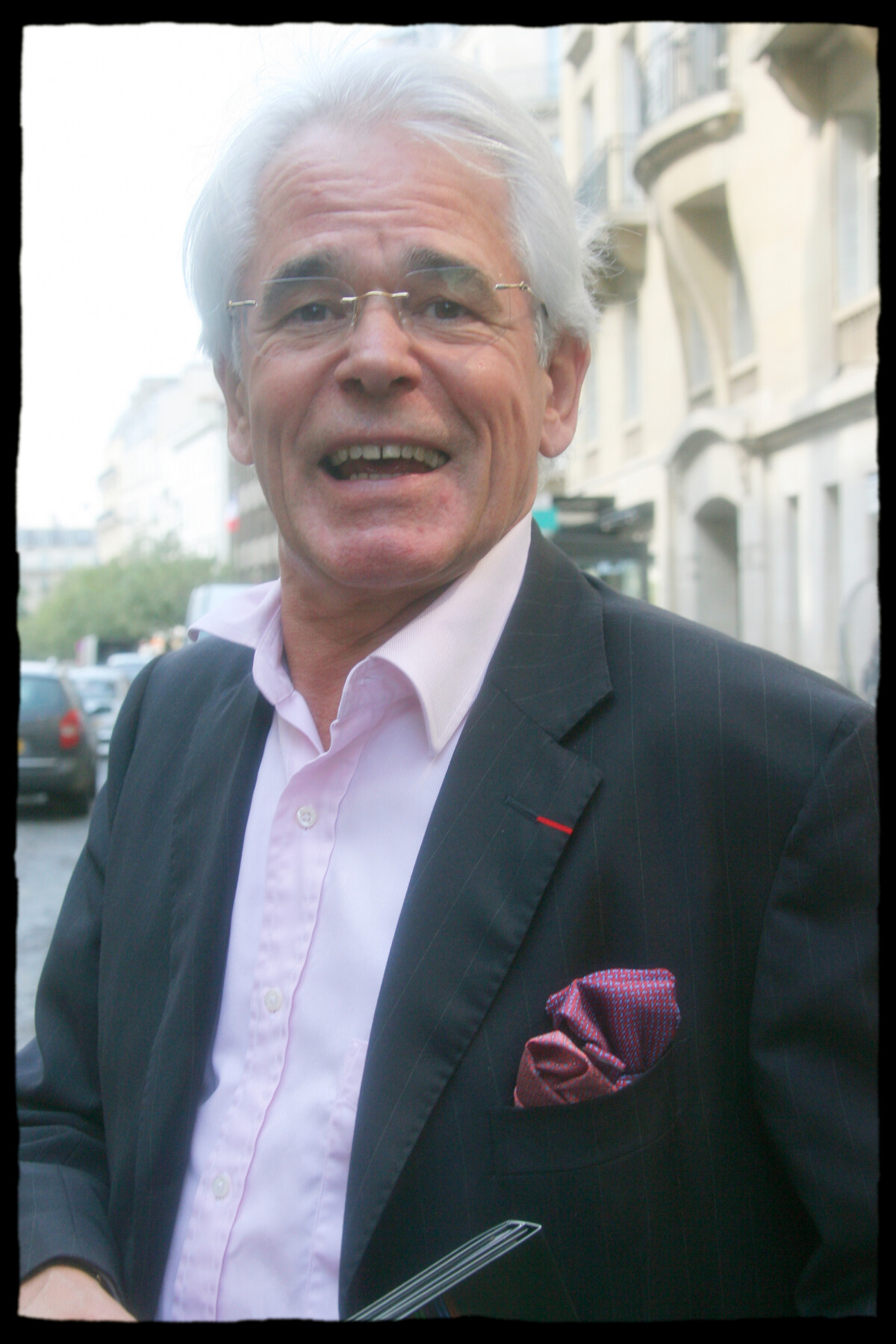 Photo : Rétro - Décès du journaliste Christian-Marie Monnot - CHRISTIAN ...