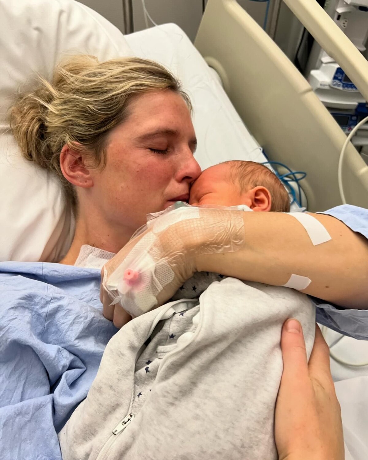 Photo : Marie-Caroline Cail a tenu à pousser un coup de gueule sur ...