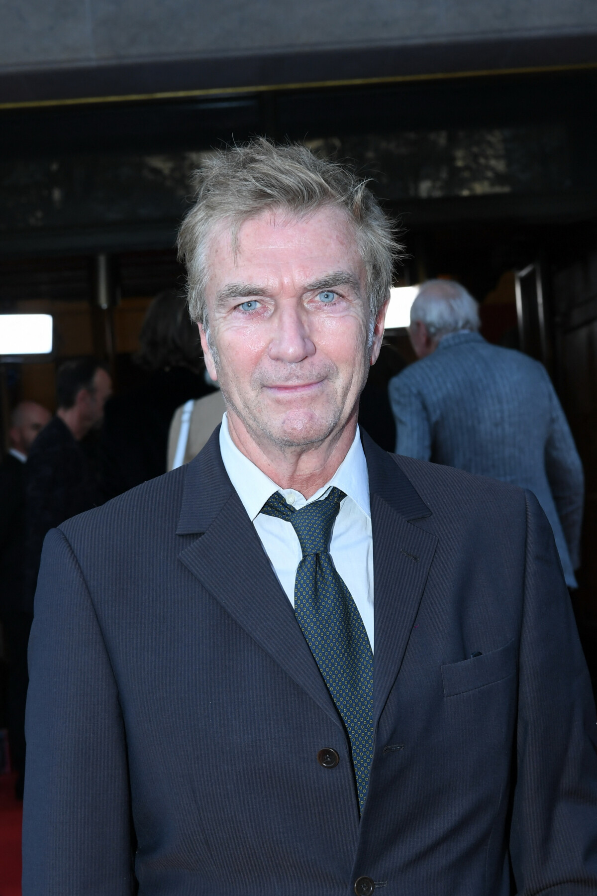 Photo : Il évoque le regard Philippe Caroit arrivant au "Concerto pour ...