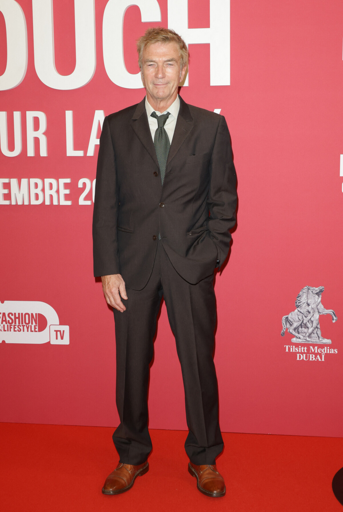 Photo : Philippe Caroit au photocall du "concerto pour la paix" de Omar ...