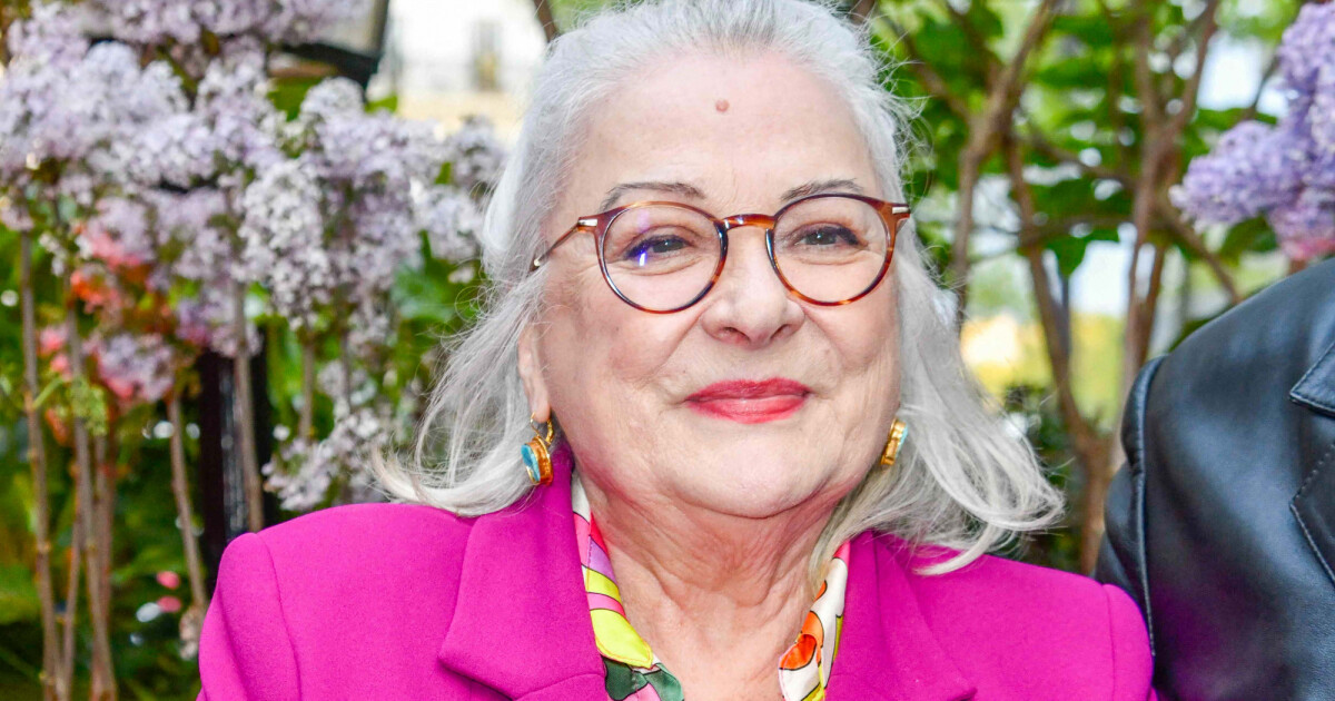 Josiane Balasko : Son fils Rudy, qu'elle a adopté à la DDASS ...