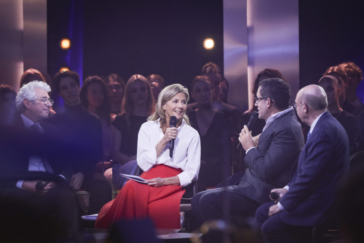 Photo : Exclusif - François Morel, Anne Roumanoff, Michel Boujenah ...