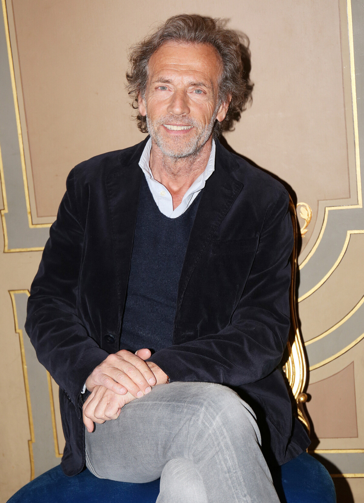 Photo : Exclusif - Stephane Freiss - Enregistrement des performances ...