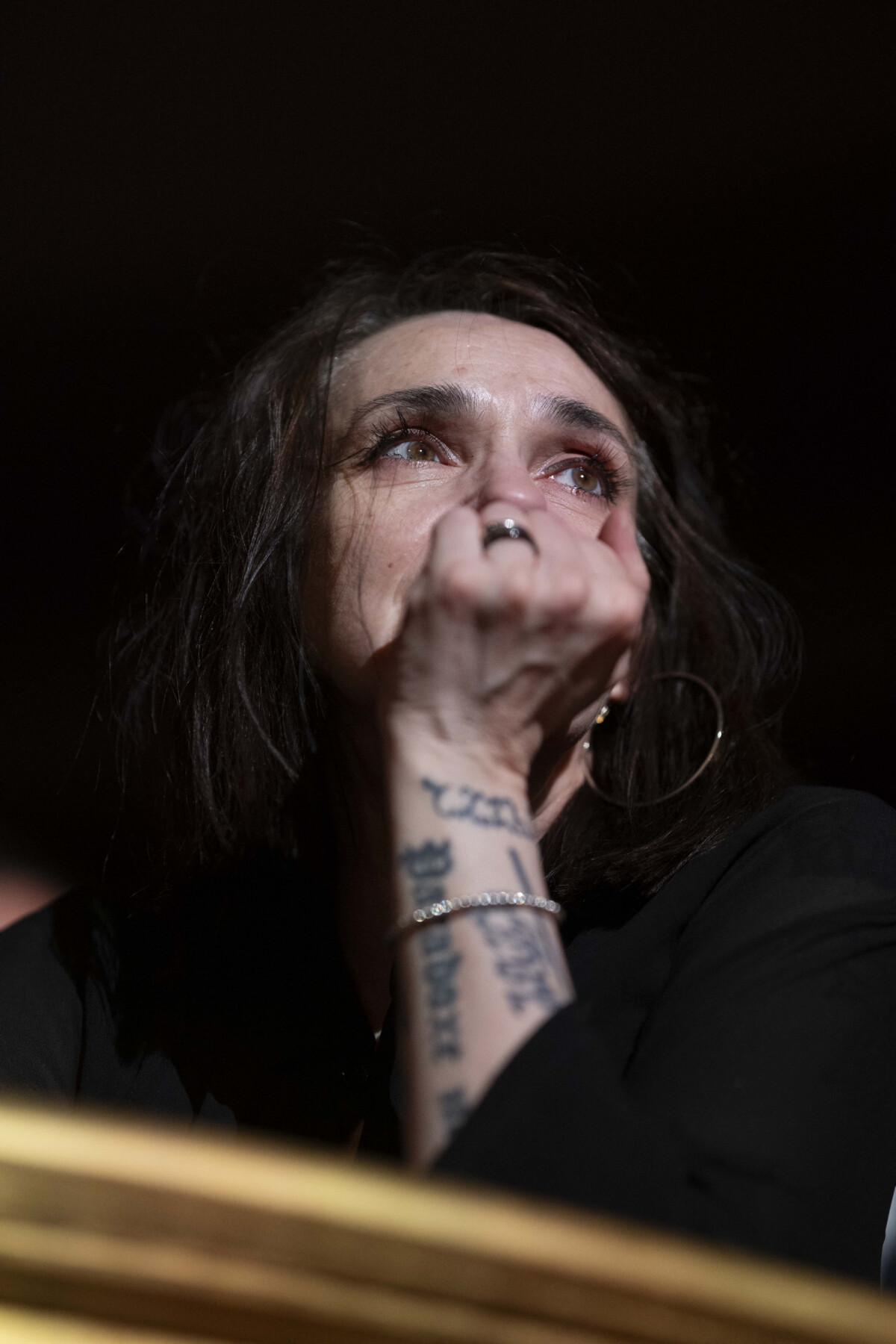 Photo : Exclusif - Béatrice Dalle - Personnalités au "concerto pour la ...