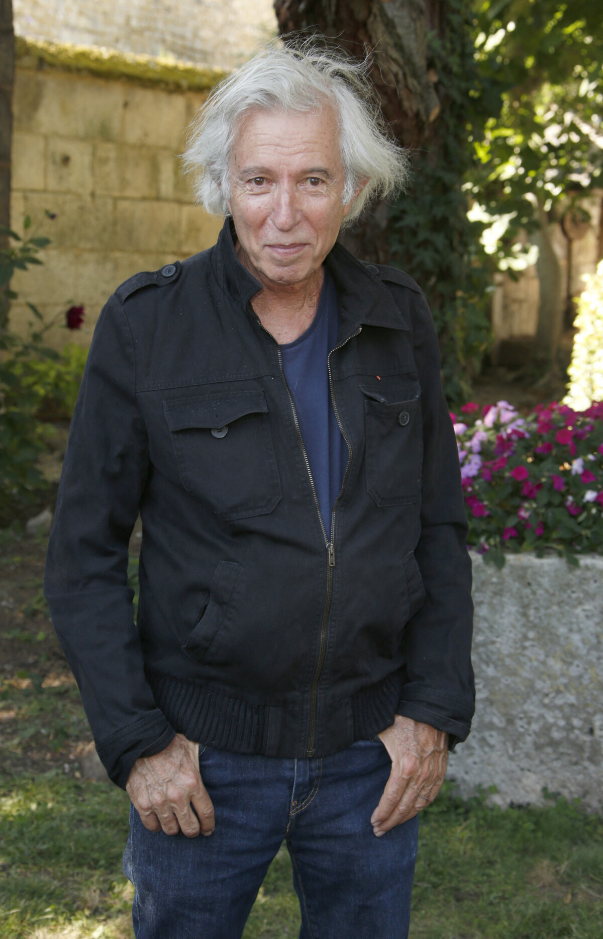 Photo : Info - Joe Rohanne, ancienne compagne de Jacques Doillon et ...