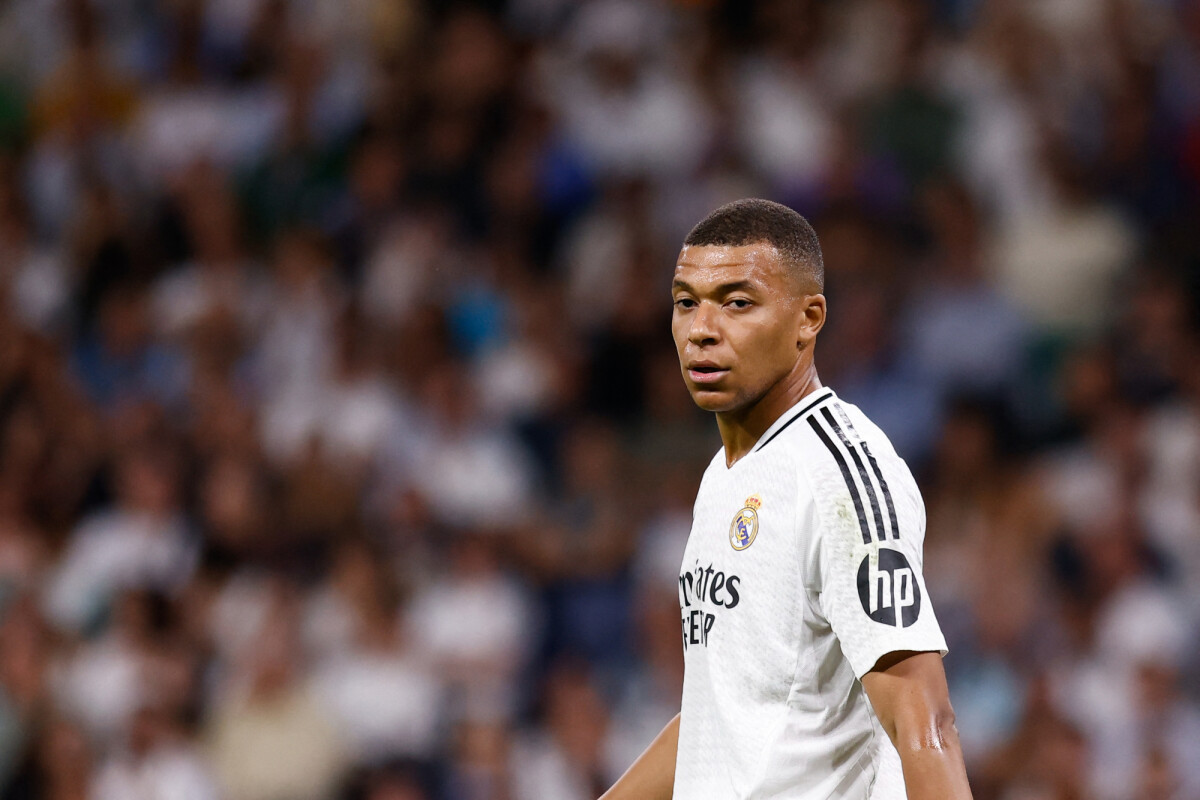 Photo : Kylian Mbappé. (Credit Image: © Dennis Agyeman/AFP7 via ZUMA ...