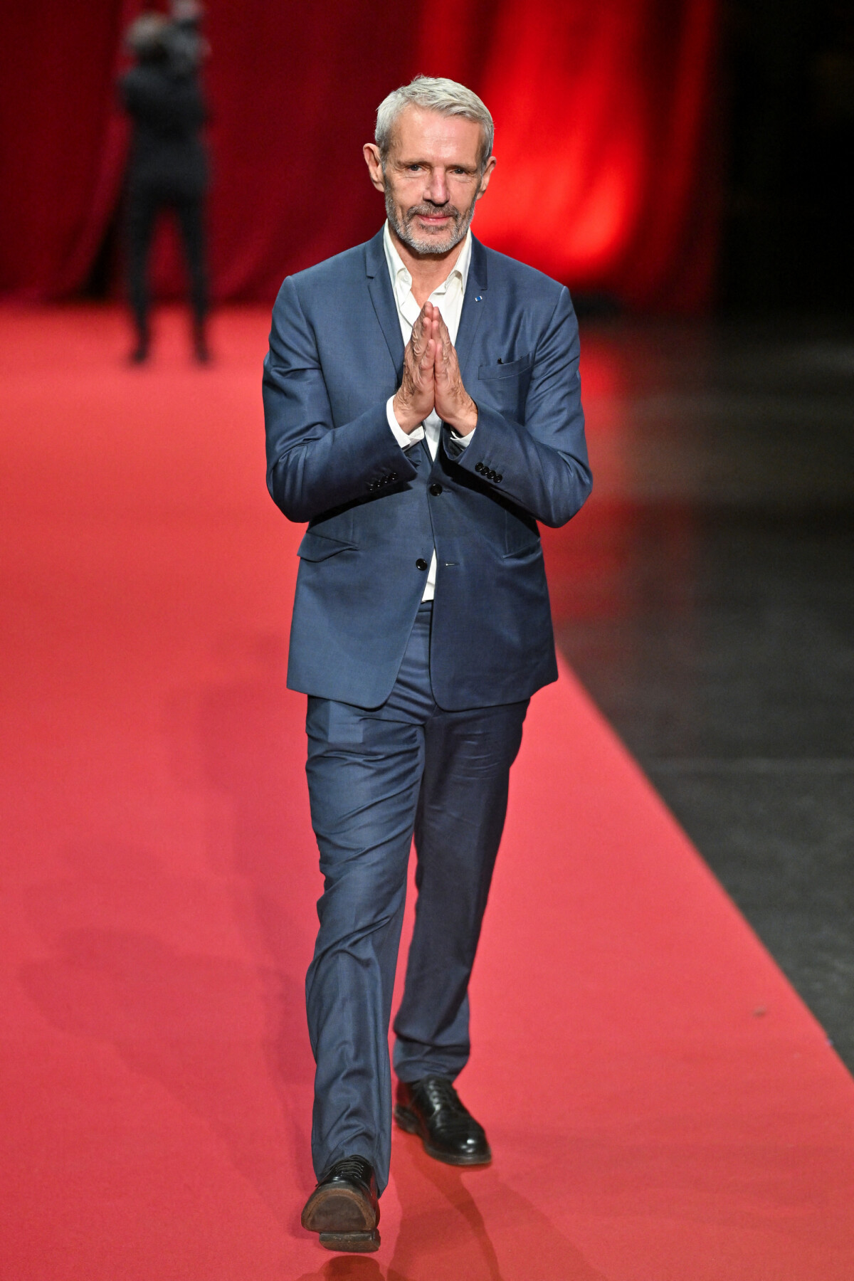 Photo : Lambert Wilson assiste à la cérémonie d'ouverture du 16e ...