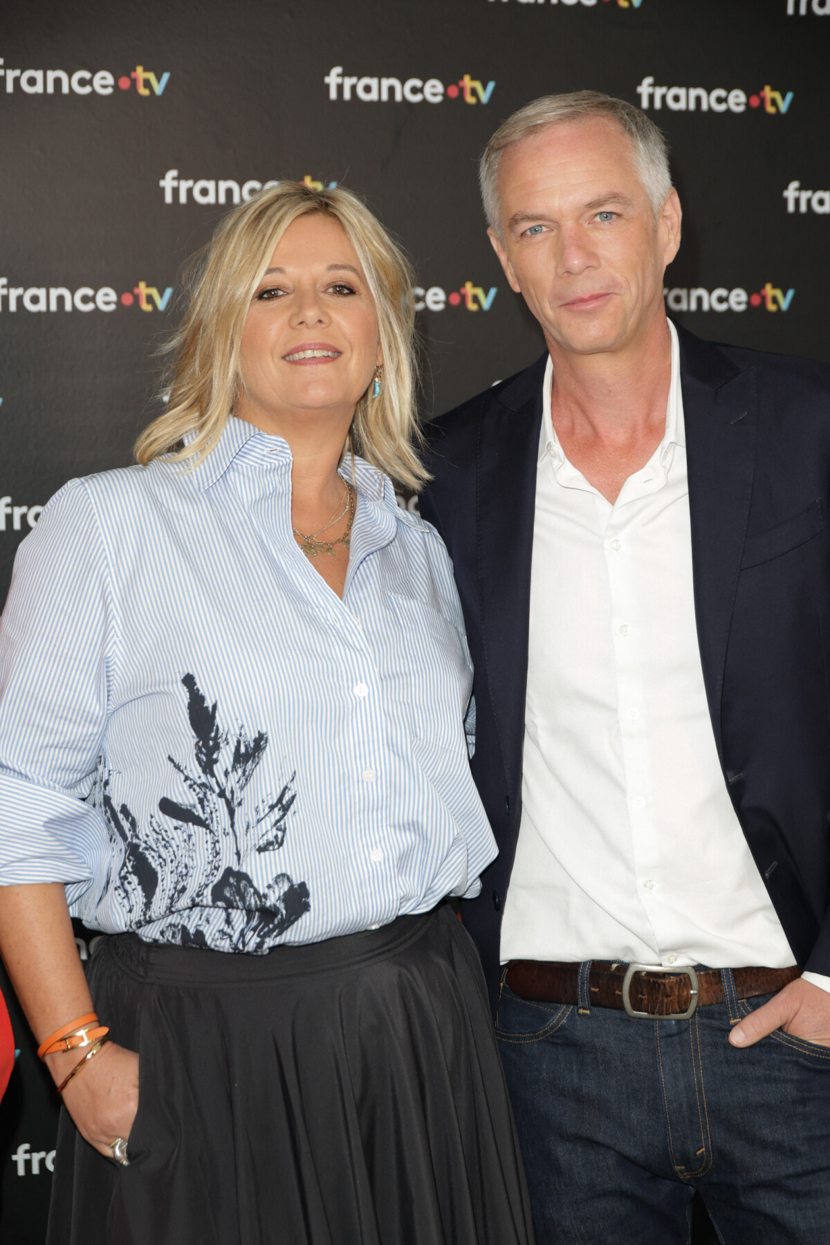Photo : Depuis, le matinal, qui a rejoint Flavie Flament, a dû changer ...