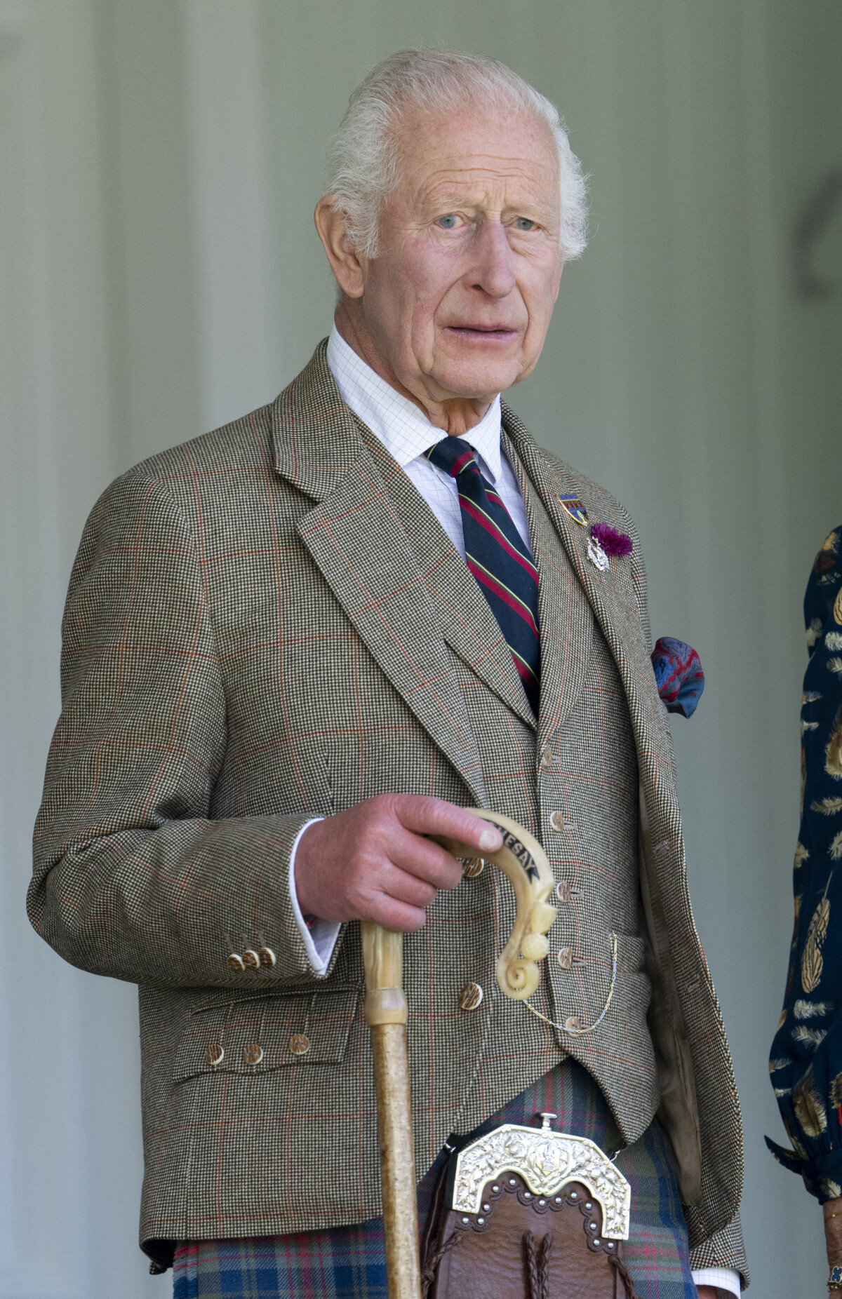 Photo : Le roi Charles III d'Angleterre et Camilla Parker Bowles, reine ...