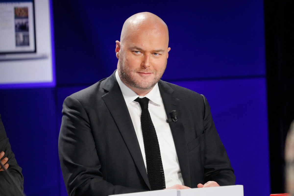 Photo : BFMTV a également perdu son directeur de la rédaction ...