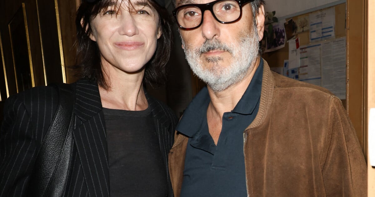 Yvan Attal en couple avec une grande actrice avant Charlotte Gainsbourg ...