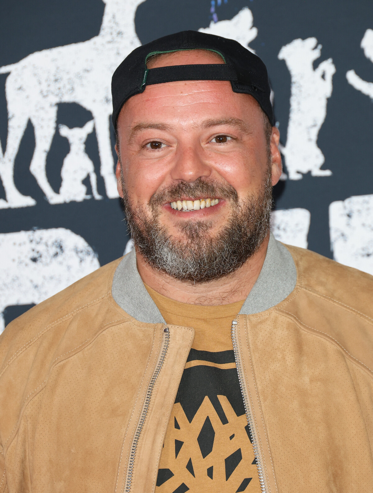 Photo : Alban Ivanov - Avant-première du film "Dogman" au cinéma UGC ...