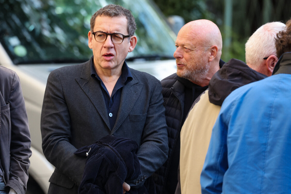 Photo : En effet, Dany Boon a assisté à une crise d'Eve Gilles Dany ...