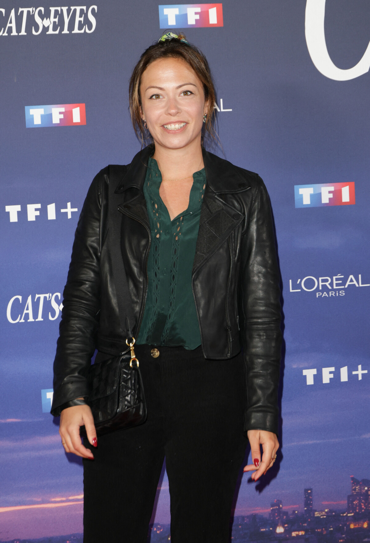 Photo : Dounia Coesens - Avant-première de la nouvelle fiction de TF1 ...
