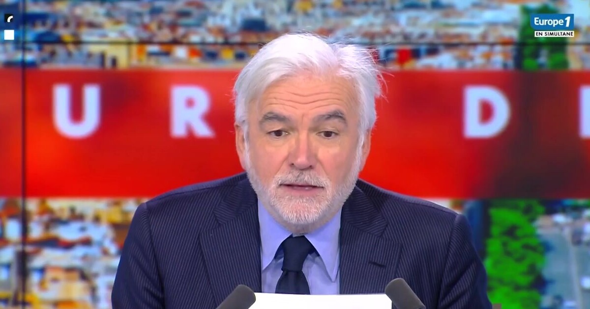 Pascal Praud "pas très en forme" après son épreuve familiale : ses mots ...