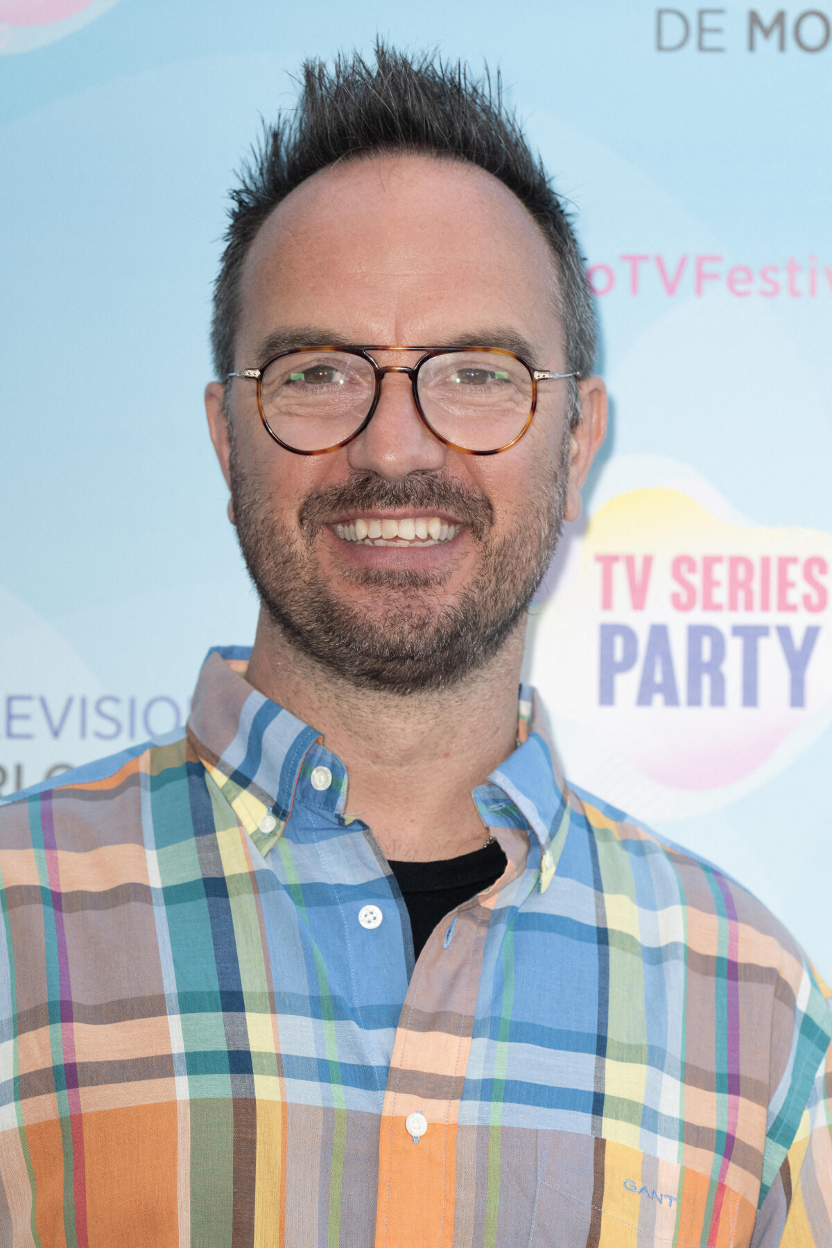 Photo : Jarry assiste à la TV Serie Party lors du 63e Festival de ...